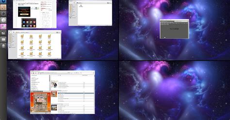 Unity 2D Gets A Workspace Switcher Too Web Upd8 Ubuntu Linux Blog