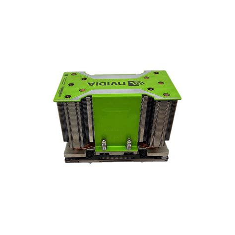 Nvidia Tesla V100 Sxm3 32gb Hbm2 Accelerator Card Gpu W 3u Heatsink