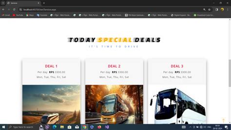 Online Bus Booking System Project In C Net With Source Code And