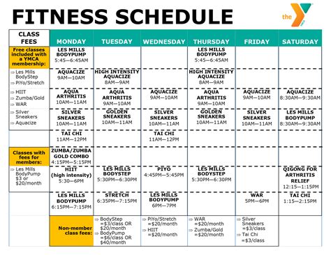 Active Older Adult Classes Clearfield Ymca