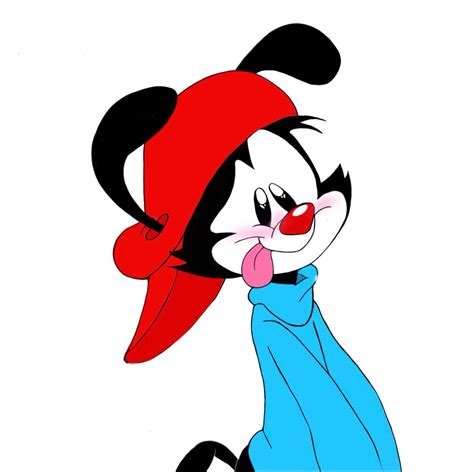 Adorable Wakko Wakko Anime Animaniacs Wakko Tattoo Yako Wakko And Dot