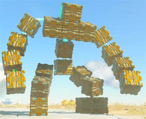 Flux Construct Iii Zelda Wiki