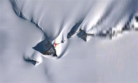 The Truth About The Mysterious Pyramid Discovered In Antarctica