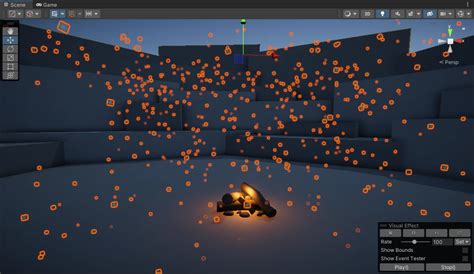 Unity Vfx （5）vfx Graph基础 哔哩哔哩