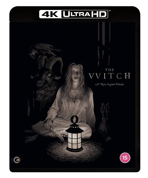 A Heads Up The Second Sight Standard Edition 4k Of The Witch Is