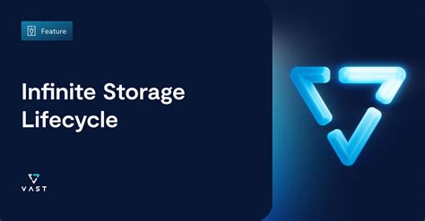 Infinite Storage Lifecycle Vast Data
