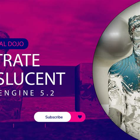 Unlocking The Secret Of Substrate Translucent Material With Unreal Engine 52 Community Tutorial