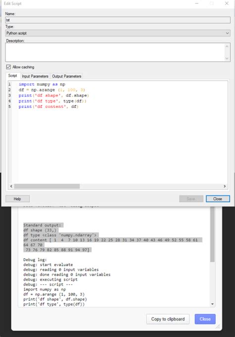 Tips And Tricks For Working With Python In Spotfire Spotfire Spotfire Community