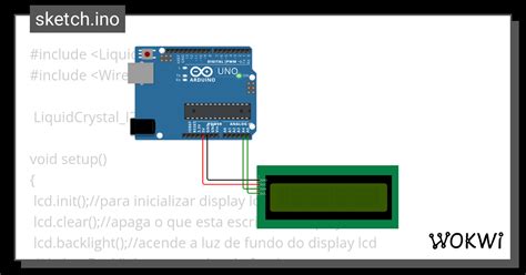 Arduino Tcc Wokwi ESP STM Arduino Simulator