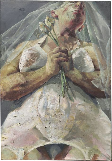 Jenny Savilles Cindy‘ And ‘the Bride‘ Come To Auction Christies