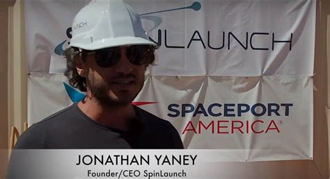 Spinlaunch New Investment