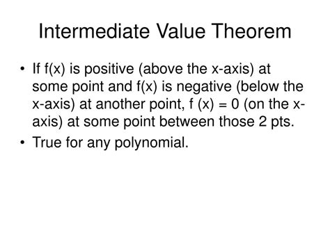 Ppt Chapter 2 Polynomial And Rational Functions Powerpoint Presentation Id 448285