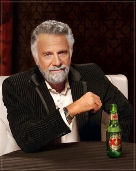 The Most Interesting Man In The World Ai Meme Generator
