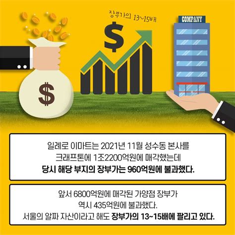 카드뉴스 만원짜리 주식을 이백원에 파는 마트가 있다 주주경제신문