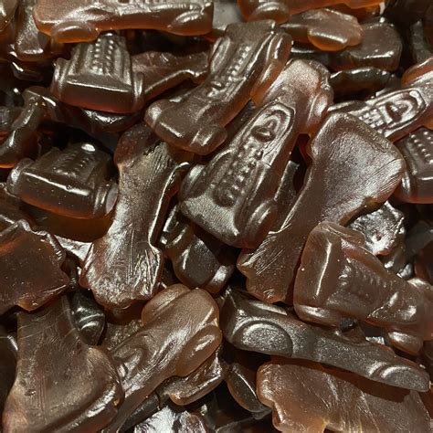 Toms Ferrari Cola Swedish Candy Land