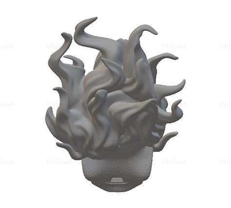 Ghost Rider 3d Model Ready To Print Stl