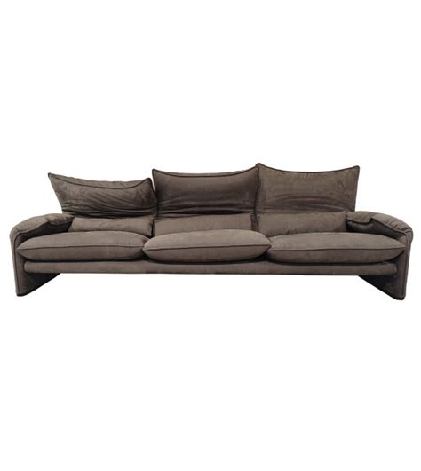 Ready For Shipping 675 Maralunga 40 Maxi Cassina Sofa Miliashop