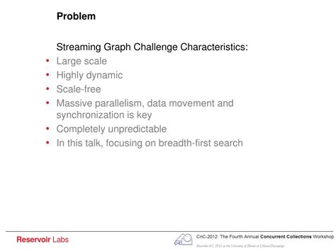 Ppt Bfs Preconditioning For High Locality Data Parallel Bfs Algorithm Powerpoint Presentation