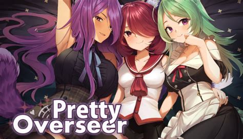 Flaming Firefly Pretty Overseer Dating Sim Final Dlc Uncen Eng