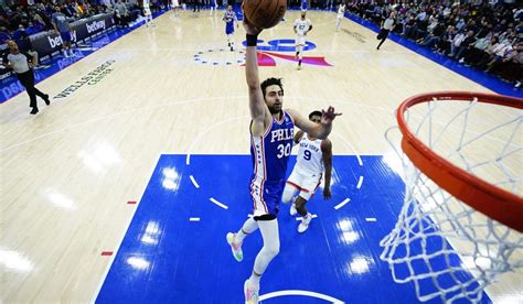 Ejection Of 76ers Furkan Korkmaz At International Tournament Leads To