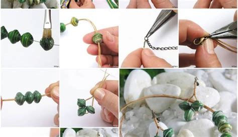 Diy Aneka Perhiasan Cantik Yang Mudah Dibuat Sendiri Di Rumah