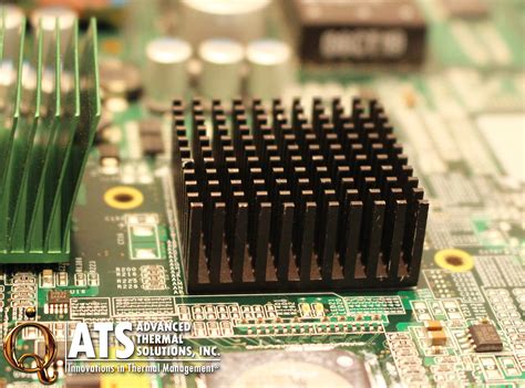 Pin Fin Heat Sinks Advanced Thermal Solutions