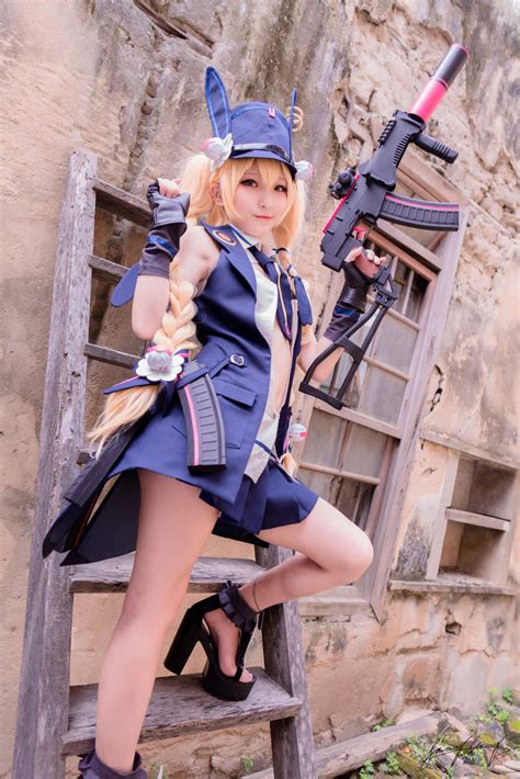 소녀전선 Sr 3mp 코스프레 후방주의 짤티비 Jjtv Kr