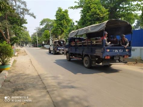 မစိန်ရဲကင်းစခန်း စီးနင်းခံရမှု သေဆုံးသော ရဲ အရေအတွက် ၉ ဦးအထိရှိလာပြီး ကျန်ရစ်သူမိသားစု တစ်စုလျှင