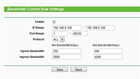 how to limit internet bandwidth of wifi users in 2024
