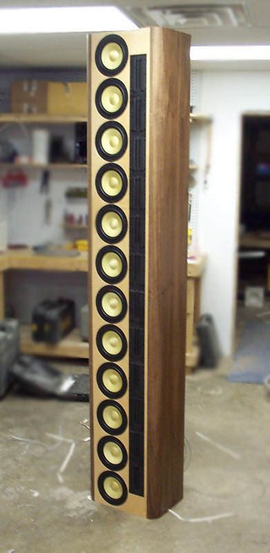 Line Array Information Any Help Is Appreciated AVS Forum