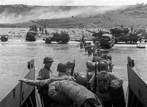 Learn About D Day And Normandy Invasion With History By Mail