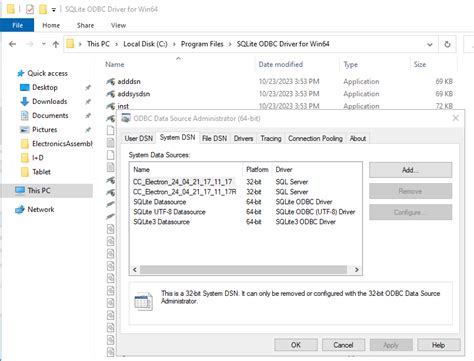 WinCC SQLite PLC HMI SCADAS