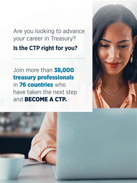 Become A Certified Treasury Professional Pdf Professional School Postgraduate Education