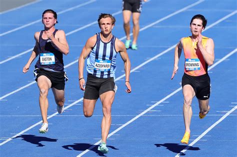 Joshua Azzopardi Australian Olympic Committee