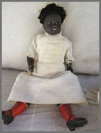 My Bittersweet Pickaninny Dolls New Orleans Vintage Gambina Dolls