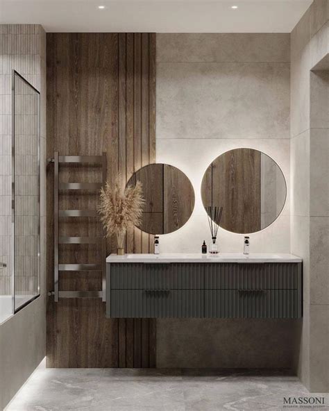 Пин на доске Interior Квартирные идеи Интерьер Ванная