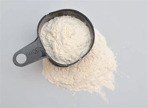 Xanthan Gum Is A Polysaccharide With Many Industrial Uses Including As