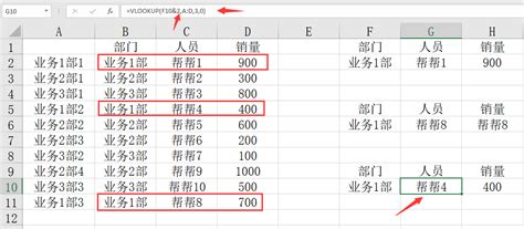Excel常用vlookup函数技巧，高效嵌套应用，效率猛增杠杠的 正数办公