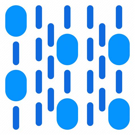 Binary Database Encrypt Hacking Security Icon Download On Iconfinder