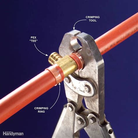 A Step By Step Guide To Pex Pipe Installation Matrix Construction