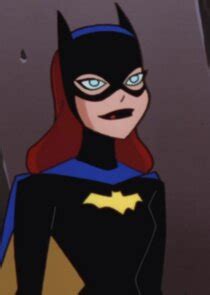 Barbara Gordon The New Batman Adventures Tvmaze