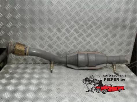 Front Pipe Catalyst Peugeot 307 Sw 20 16v Rfn
