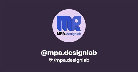 Mpadesignlab Instagram Linktree