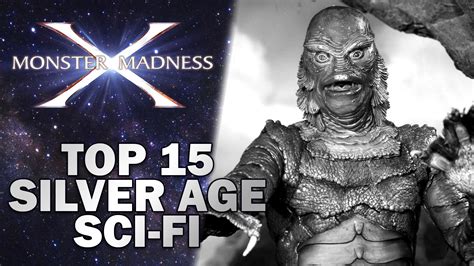 11 Top 15 Silver Age Scifi Cinemassacre