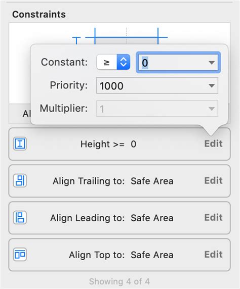 Ios Uiview Dynamic Height Depending On Label Height Stack Overflow
