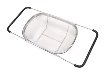 What Is The Function Of A Strainer In A Kitchen