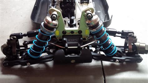 Kyosho MP Tki R C Tech Forums