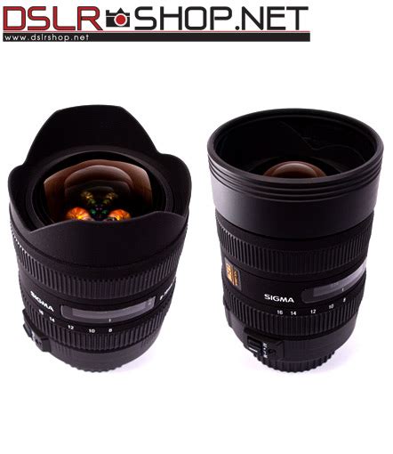 Sigma 8 16mm F45 56 Dc Hsm Nikon อุปกรร์ถ่ายภาพ กล้อง ชุดไฟถ่าย