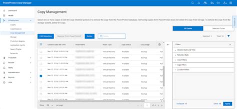 powerprotect data manager 19 16 enhancements powerprotect data