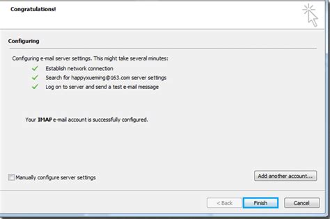 How To Add New Email Account In Outlook